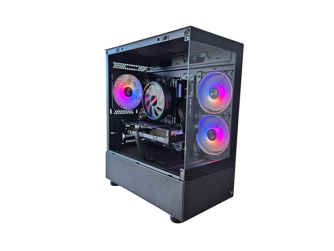 Gaming PCs – NotBadTech