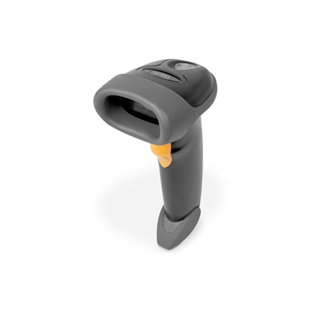 Digitus DA-81002 2D QR Code Compatible Barcode Scanner USB with Stand ...
