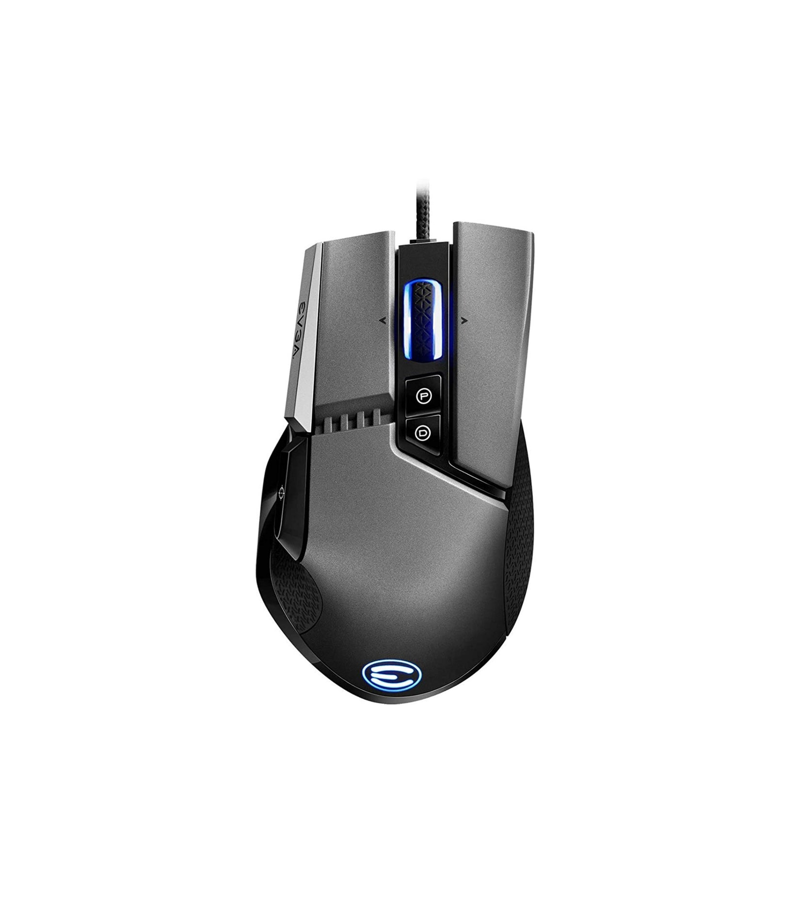 EVGA X17 Wired Gaming Mouse - Grey – NotBadTech