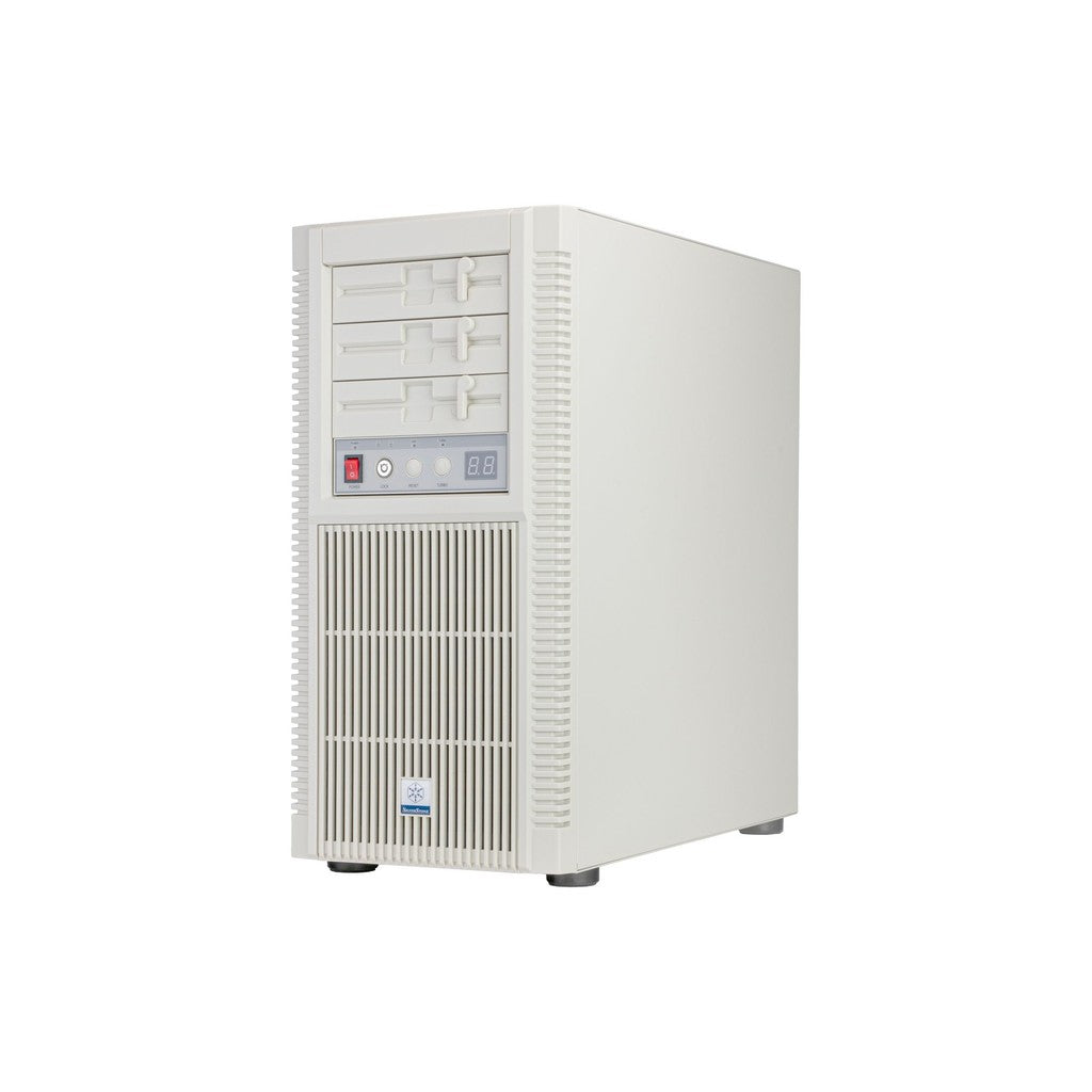 SilverStone FLP02W Retro-inspired ATX Tower Case – NotBadTech