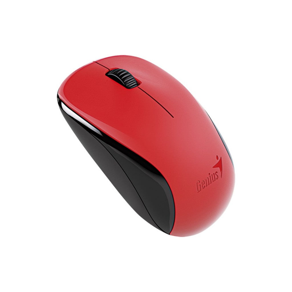 Genius NX-7000 Wireless Mouse - Red – NotBadTech