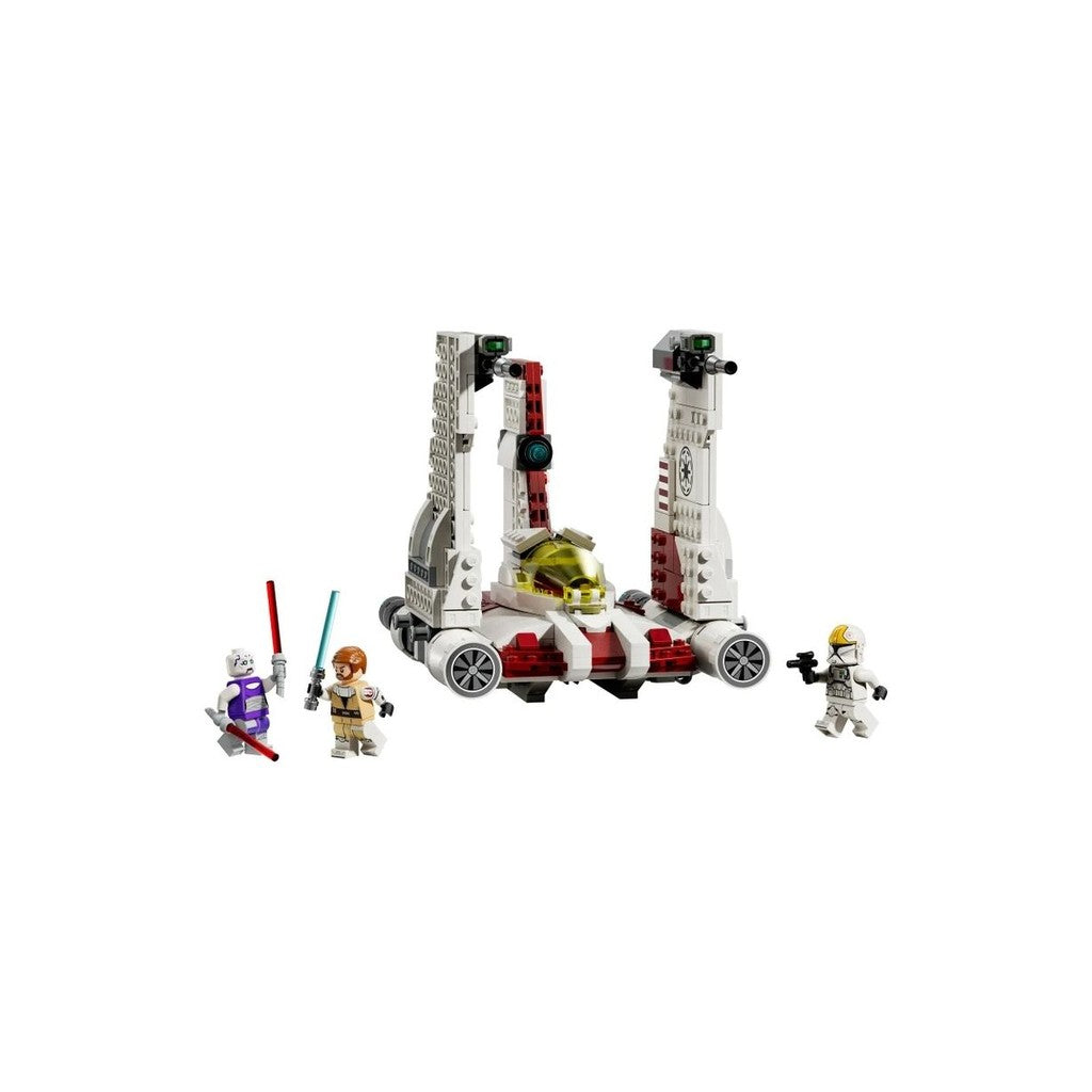 LEGO Star Wars 75432 V-19 Torrent Starfighter – NotBadTech