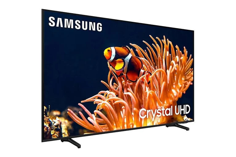 Samsung 43" Crystal UHD DU8000 4K Tizen OS Smart TV – NotBadTech