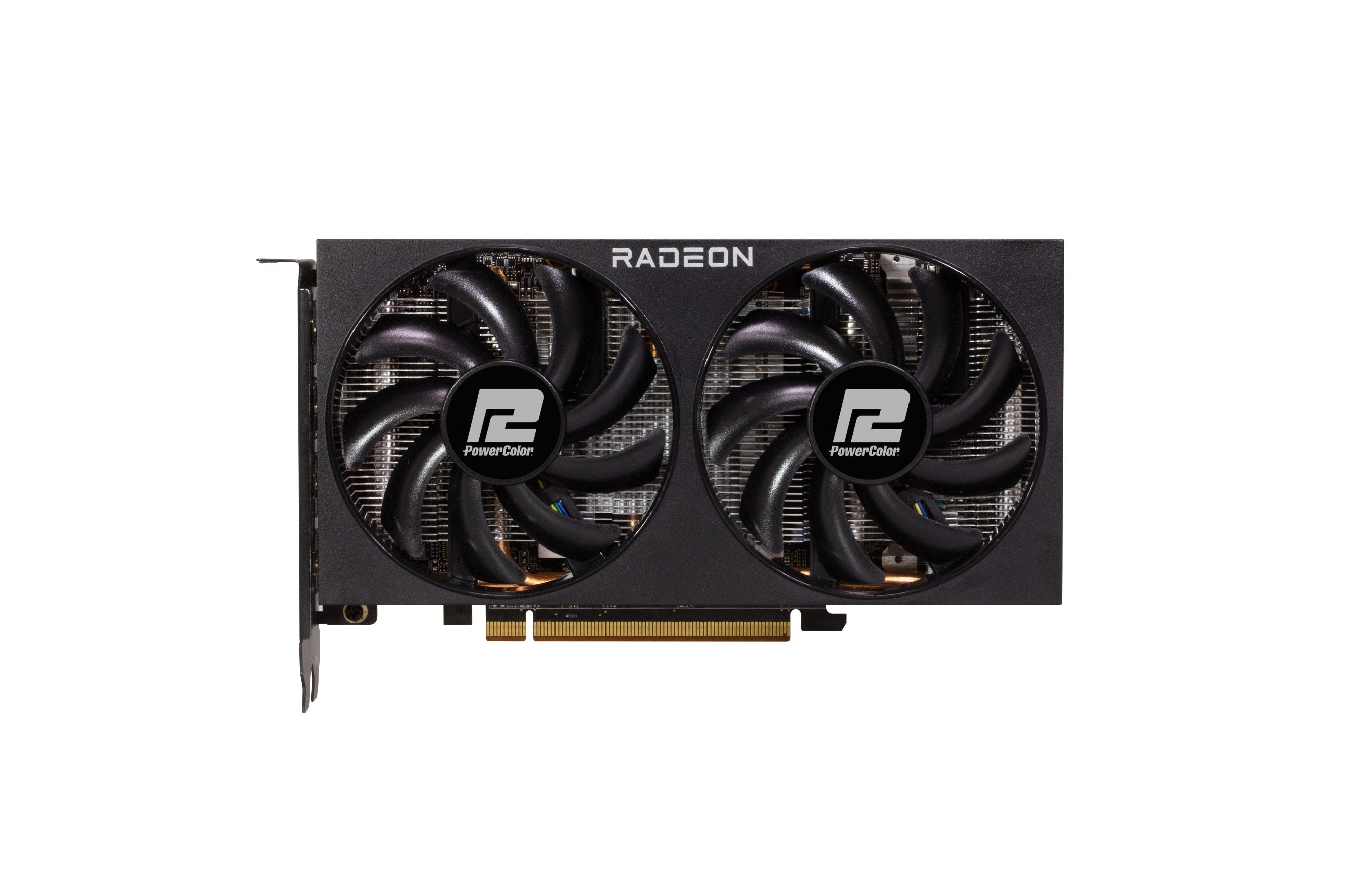 [Refurbished] PowerColor Radeon RX 7600 Fighter 8GB Graphics Card ...
