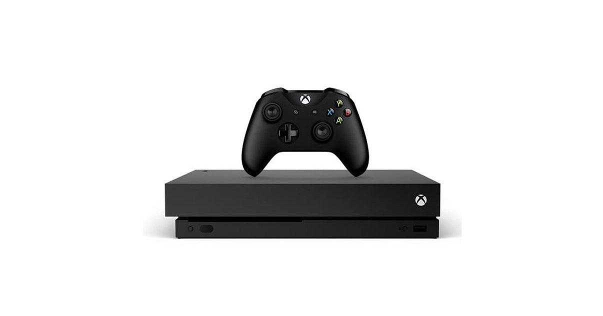 [Refurbished] Xbox One X – NotBadTech